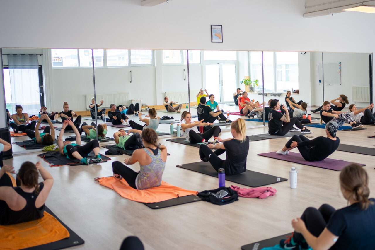 Fitnessstudio Sportraum Mainz - Gesundheit und Leistung